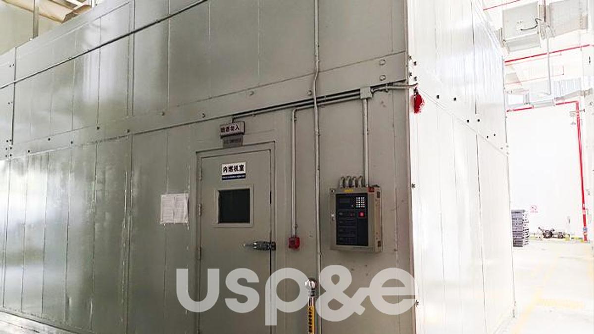 New 8.6 MW 2015 New MWM TCG2032V16 Natural Gas Power Plant Generator Sets for Sale in Asia