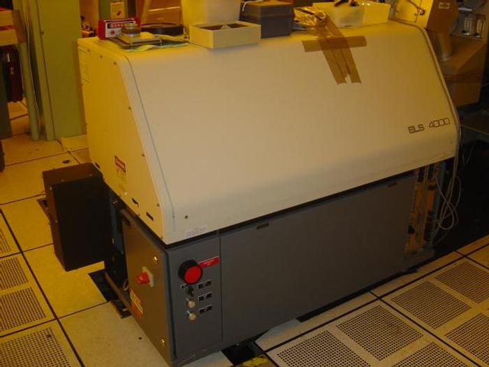 Used Cymer ELS 4000D Laser System for Sale at Tara Semiconductor Te...
