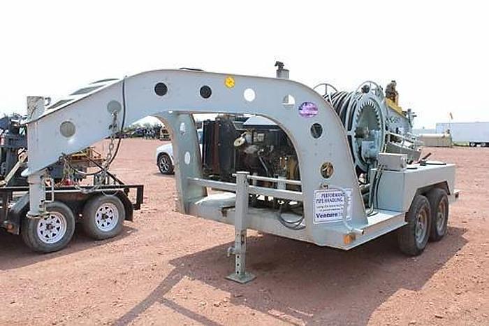 Used 2013 Venture Tech XK-90 Power Swivel for Sale in Williston, North Dakota