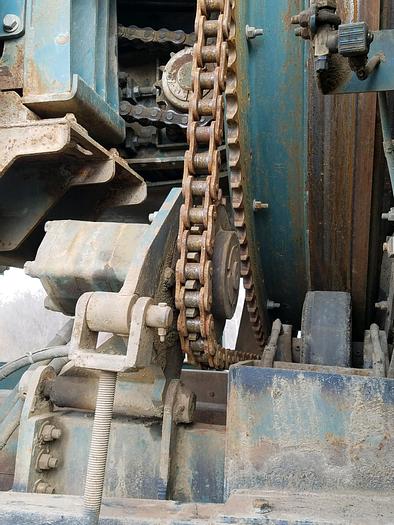 Used 2001 POWERSCREEN 725LL for Sale at Grinder Crusher Screen