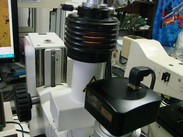 Used Hisomet 11 DH11 XYZ Measurment Microscope for Sale at Tara ...