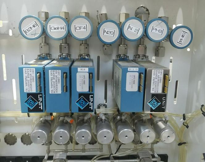 Used AMAT P5000 PECVD for Sale at Tara Semiconductor Technology