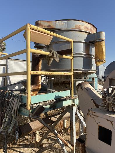 Used Sweco Screens for sale | Machinery & Equipment Co.