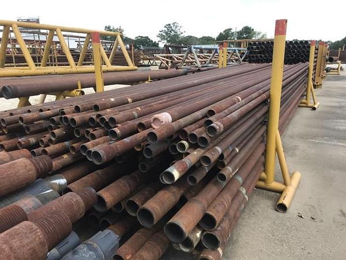 Drill Pipe For Sale At Genesis Oilfield Pipe Supply Inc