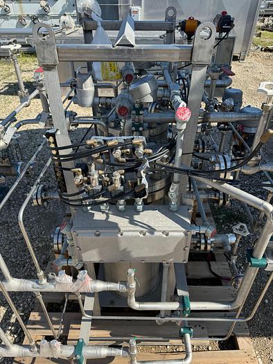 New 2014 ACD Nikkiso TC-34-KA LNG, LIN, LA for Sale at Gas Equipmen...