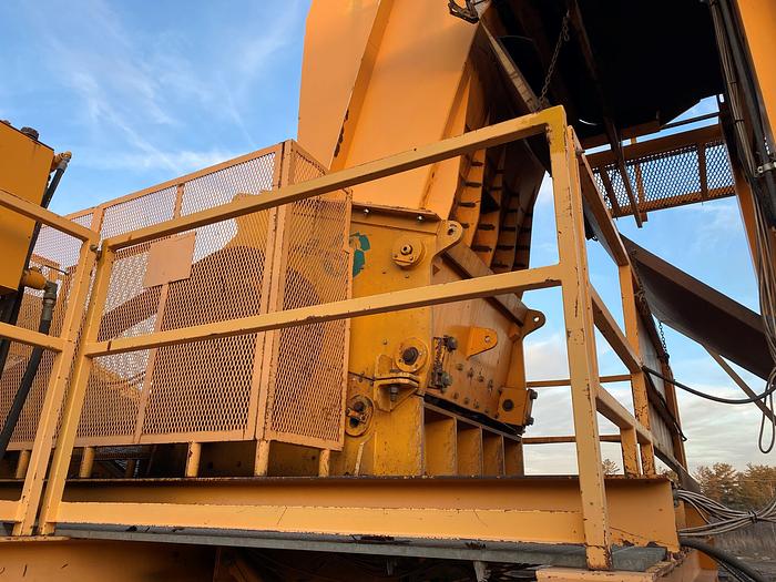 Used 2005 CBI High Production Grinding Line for Sale at Grinder Crusher ...