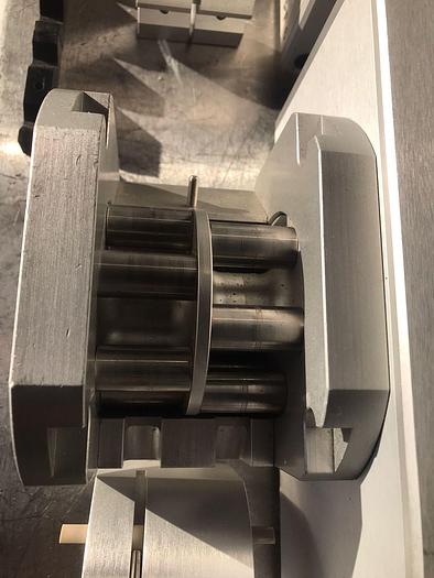 Used Sold Flexicon FF30 Tabletop Filling and Capping Machines at ...