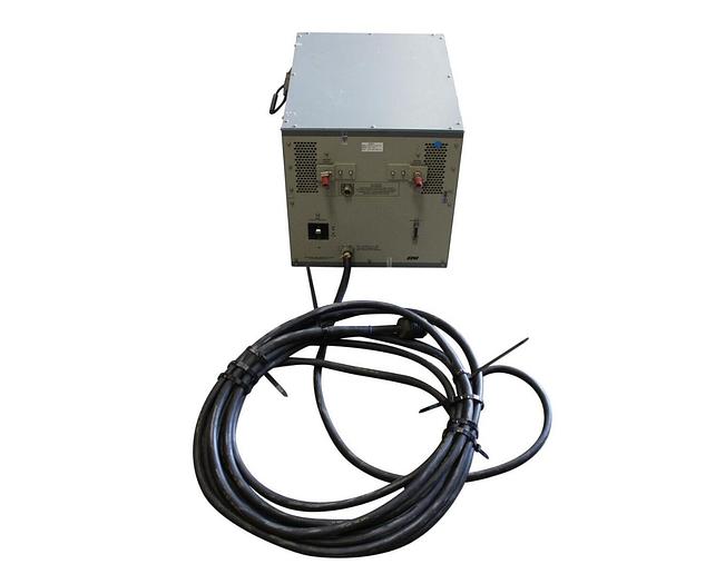 Used ENI OEM-25A RF SOLID STATE POWER GENERATOR OEM25A-21091-51 REV...
