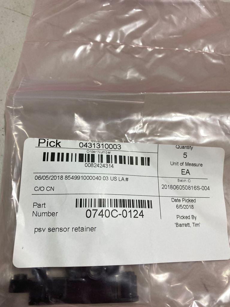 Used PSV Sensor Retainer for Sale at SMT Resource Equipment LLC