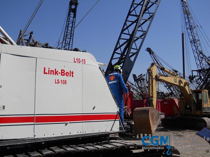 Usado LINK BELT LS 108B a la venta en México