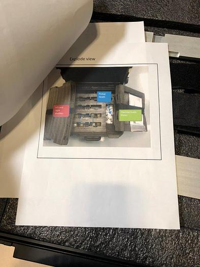 Used Delta Edge DE8000 7X7 BGA Test Handler Change Kit for Sale at ...