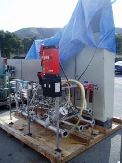 Used Filler, Rotary, Bottle, 72-valve, Krones, S/st, Capper, #C734171 ...