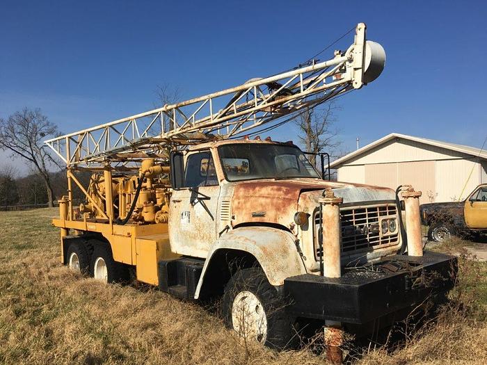 East West Machinery & Drilling Inc. - Table Drive Drills for Sale