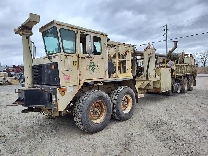 Used 2005 Atlas Copco RD20 III Drill Rig for Sale in Mifflinburg ...
