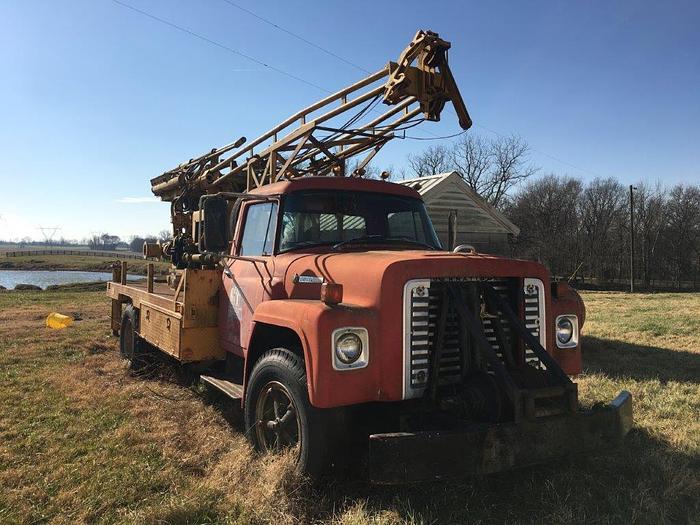 East West Machinery & Drilling Inc. - Geotechnical Drill Rigs for Sale
