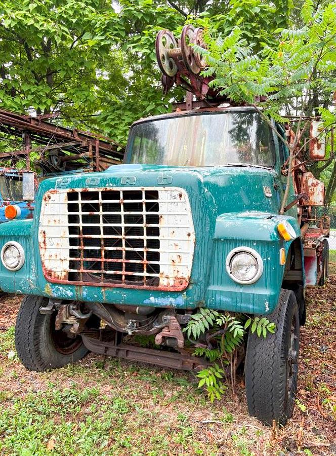 Drill Rigs - Cable Tool Rigs for sale at EAST WEST MACHINERY & DRILLING