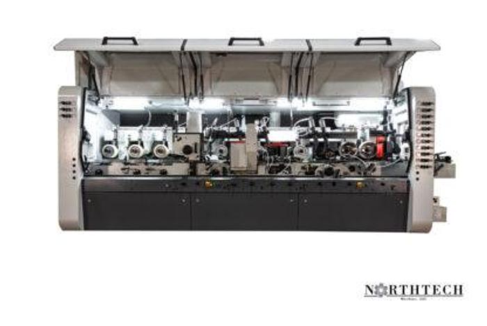 New Northtech NT-A4230-H320 MOULDER 4 HEAD for Sale in Dundee, New York