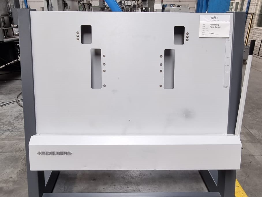 Used printing machines / Used sheet fed offset machines