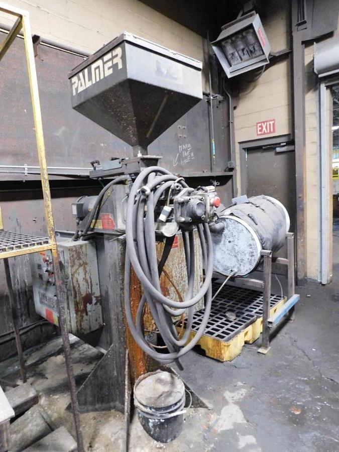 Used 1996 PALMER M50 SAND MIXER for Sale in Stow, Ohio