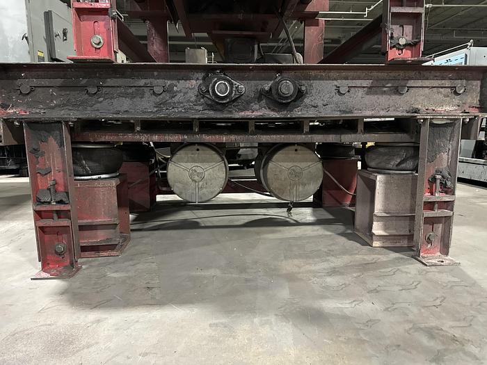 Used COMPACTION TABLE for Sale in Stow, Ohio