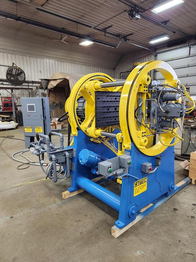 World Equipment & Machine Sales