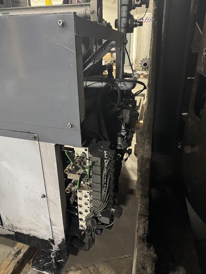 Used 2014 SINTO FDNX-1R FLASKLESS MOLDING MACHINE for Sale in Stow,...