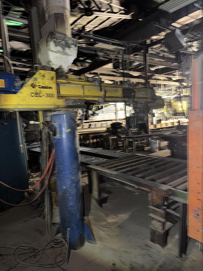 Sand Mixer Continuous for sale at World Equipment & Machine Sales