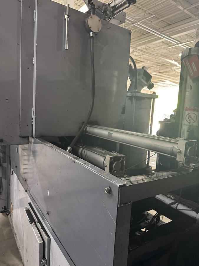 Used 2014 SINTO FDNX-1R FLASKLESS MOLDING MACHINE for Sale in Stow,...