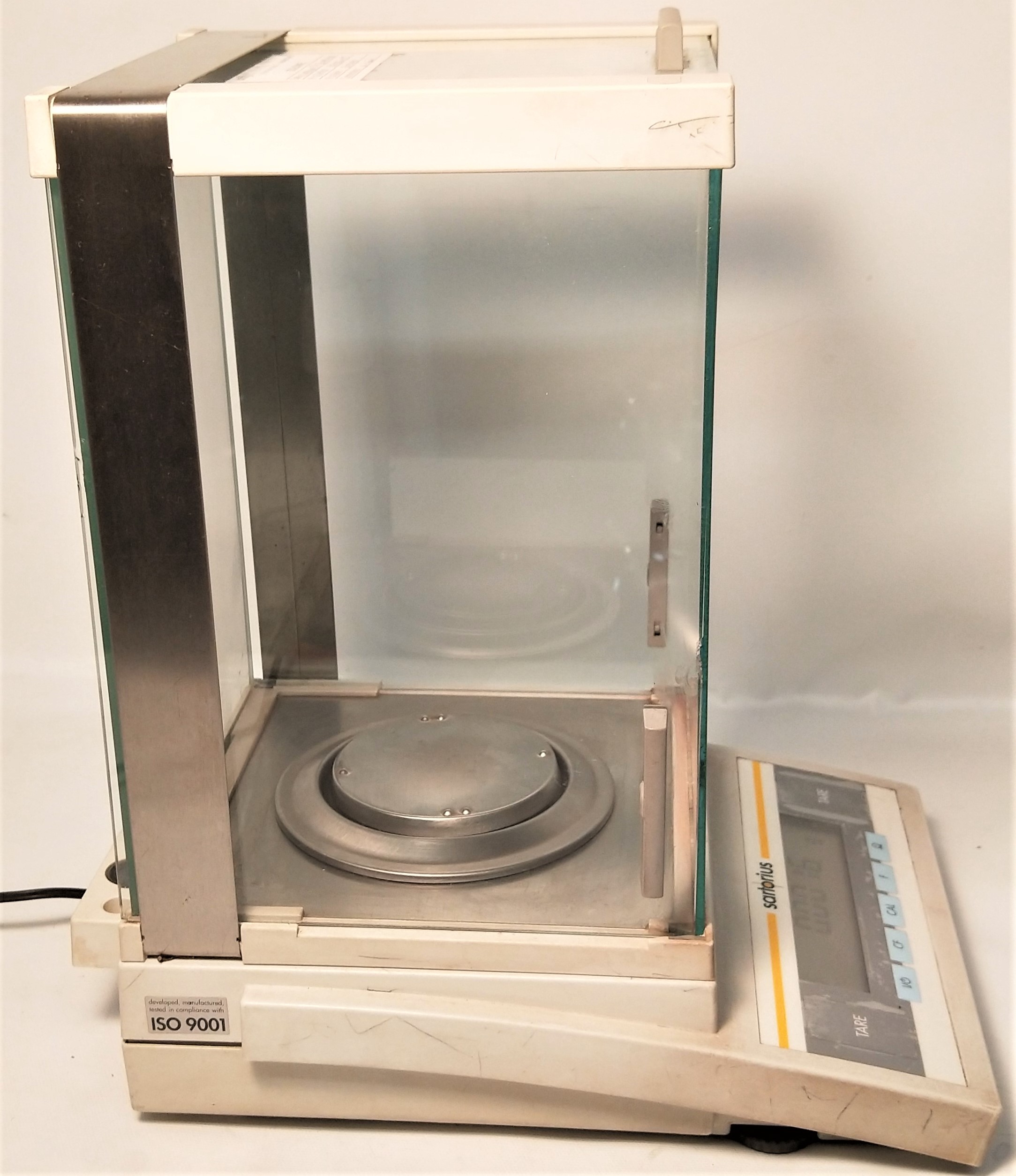 Used Sartorius BP210S Analytical Balance with Printer - 210 g x 0.1 mg ...