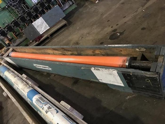 BOWED ROLL 6" (152MM) DIA. X 112" (2.84M) FACE - MT HOPE ...