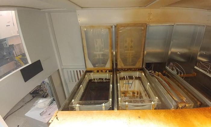 Used Akrion Gamma for Sale at Tara Semiconductor Technology