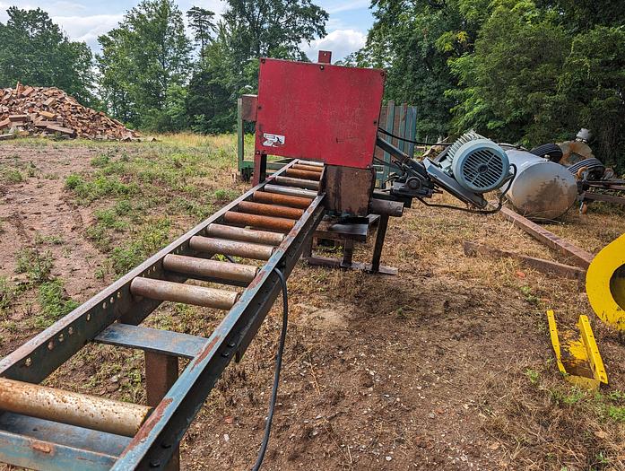 Sawmill for sale at Showcase Equipment LLC