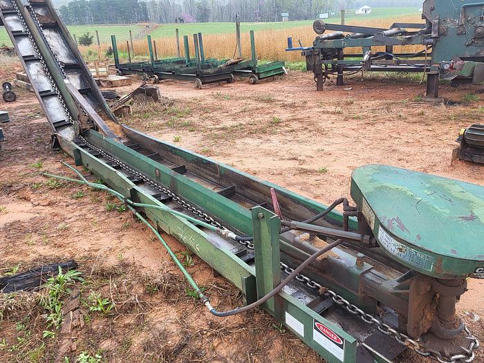 Sawmill - Conveyors-Barn Sweep for sale at Showcase Equipment LLC