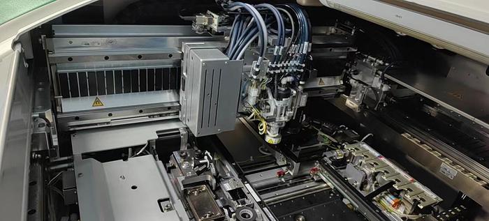 Used 2010 Datacon/Besi 8800 Chameo Flip Chip Bonder for Sale at Tar...