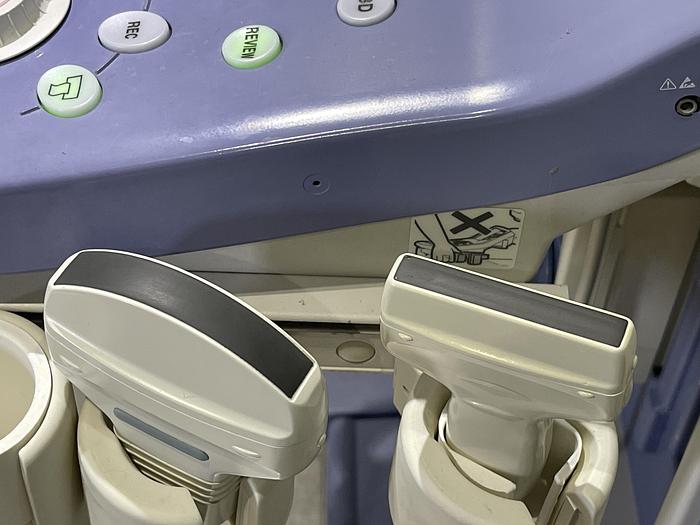 Aloka Ultraschallgerät SSD α10