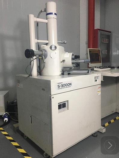 Used 2007 Hitachi S-3000N SEM for Sale at Tara Semiconductor Techno...