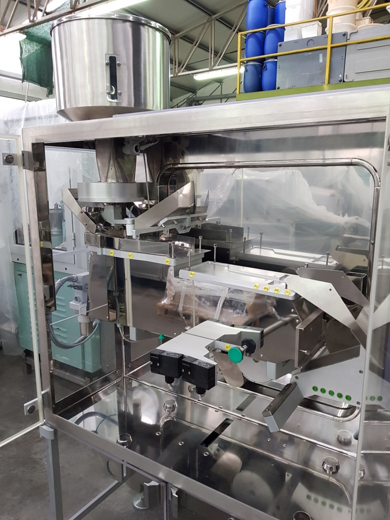 Used MARCHESINI – Blistering Machine – MB430 for Sale at MLTC-Europe