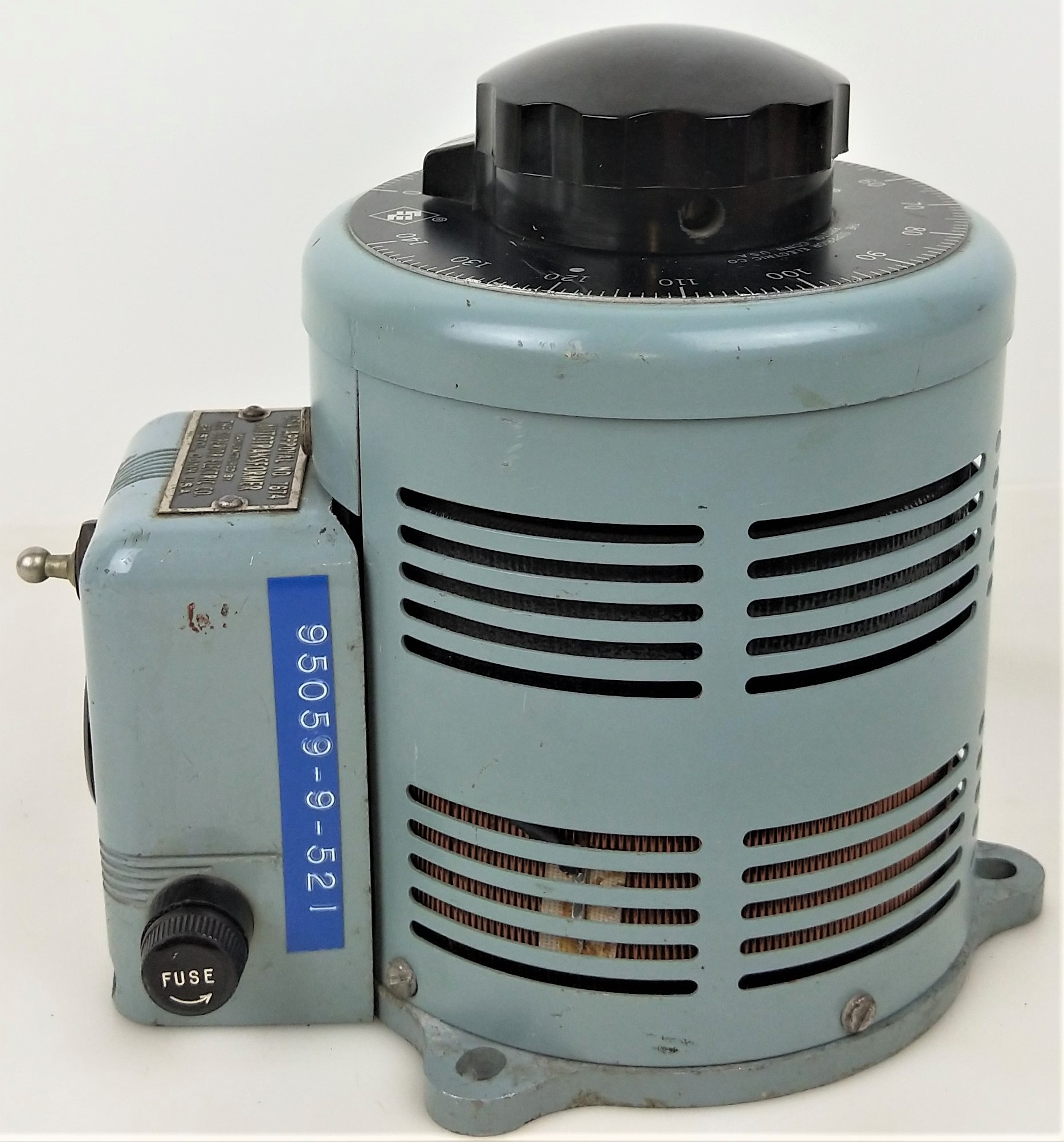 使用Superior PowerMite 116可变自变变压器在化学RG咨询公司出售 - bob手机版app下载,BOB体育官方APPios下载