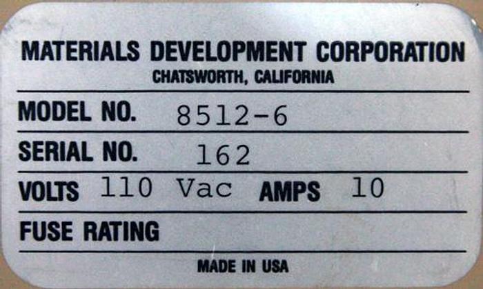 Used MDC CSM/16 Automatic CV Plotter for Sale at Tara Semiconductor...