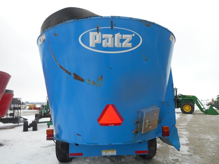 Used 2014 PATZ 620 for Sale at BRYNSAAS SALES
