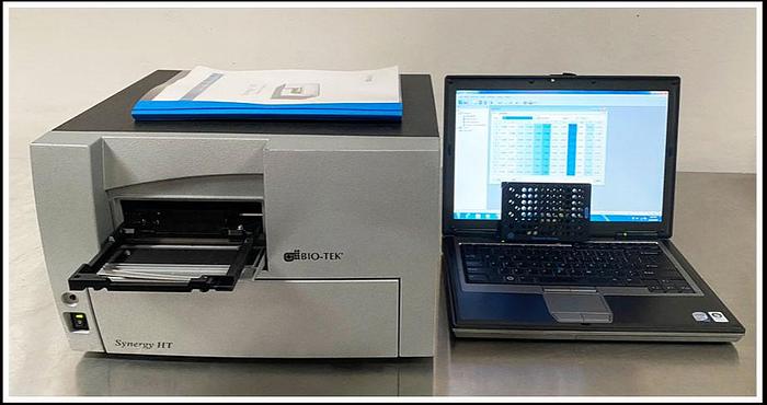 Microplate Readers for sale at AnytimeLabTrader, LLC