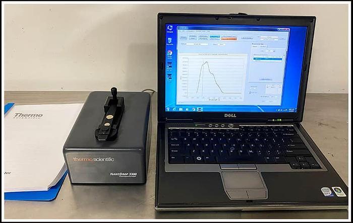 Spectrophotometer UV-Vis/Fluor for sale at AnytimeLabTrader, LLC