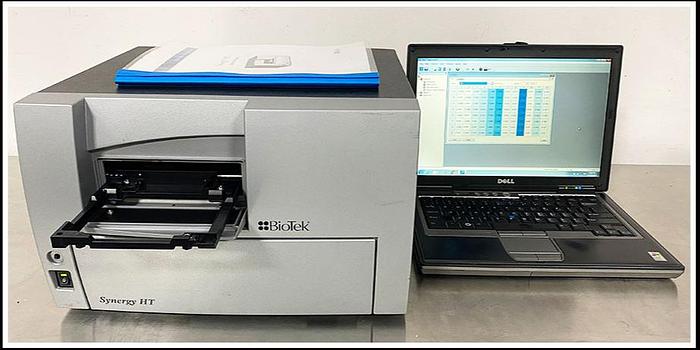 Microplate Readers for sale at AnytimeLabTrader, LLC