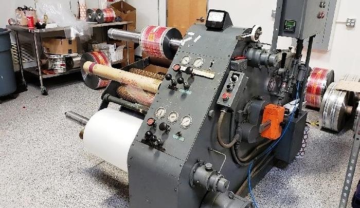 Used USED 30" WIDE STANFORD MODEL 184 DOCTOR MACHINE for Sale ...