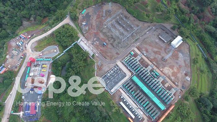 15 MW 2016 Used Hyundai Himsen 9H21/32 HFO Power Station