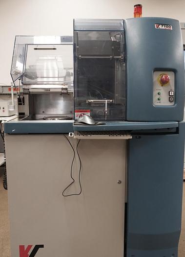 Used 2002 K&S 7100ad wafer dicing saw for Sale at Tara Semicond...
