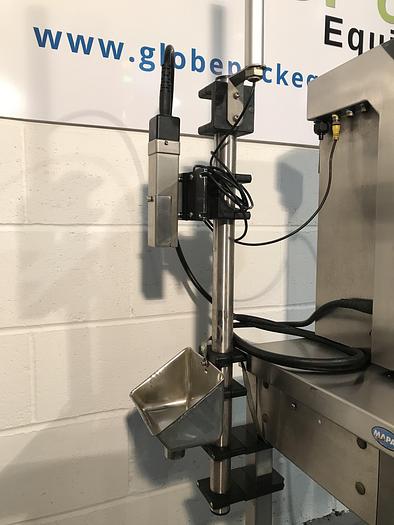 Used Sold Markem-Imaje model 9232 Ink Jet Printer at GlobePack Equipment