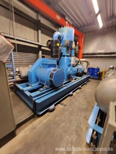 Used AF COMPRESSOR 2001 MODEL CE68A WITH CHILLER for Sale at hbTECH...