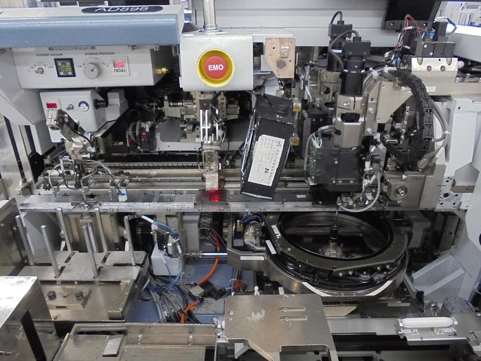 Used ASM AD898 Epoxy Die Bonder for Sale at Tara Semiconductor Tech...