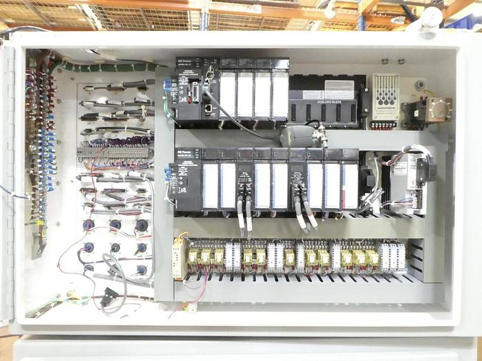 Used 2000 ULVAC Enviro 1 150mm Asher Phoenix Single Chamber Resist ...